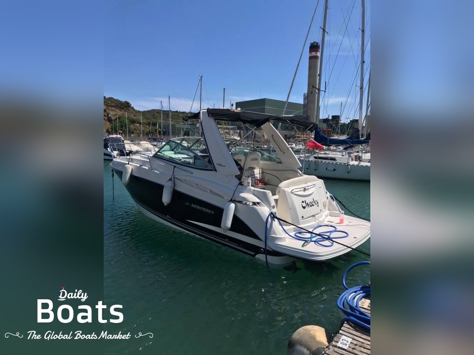 2006 Monterey 290 Cruiser for sale. View price, photos and Buy 2006 ...