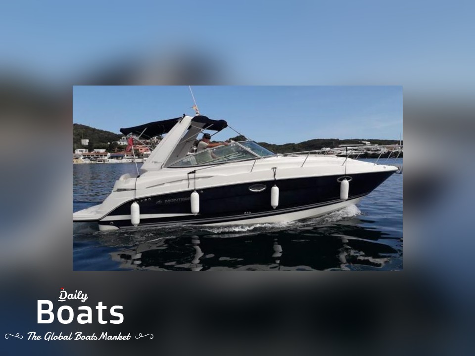 2006 Monterey 290 Cruiser for sale. View price, photos and Buy 2006 ...