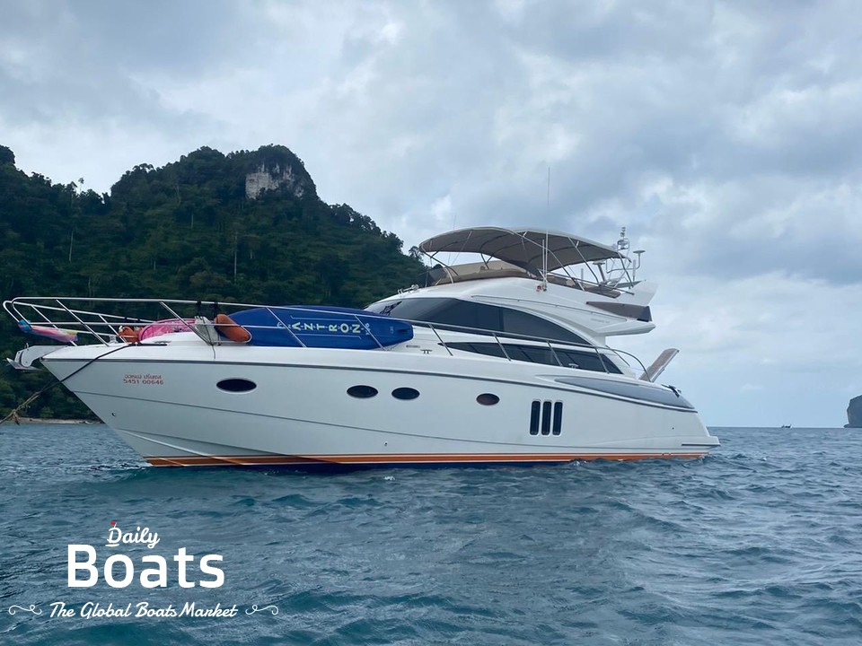 2011 Princess 54 Flybridge for sale. View price, photos and Buy 2011 ...