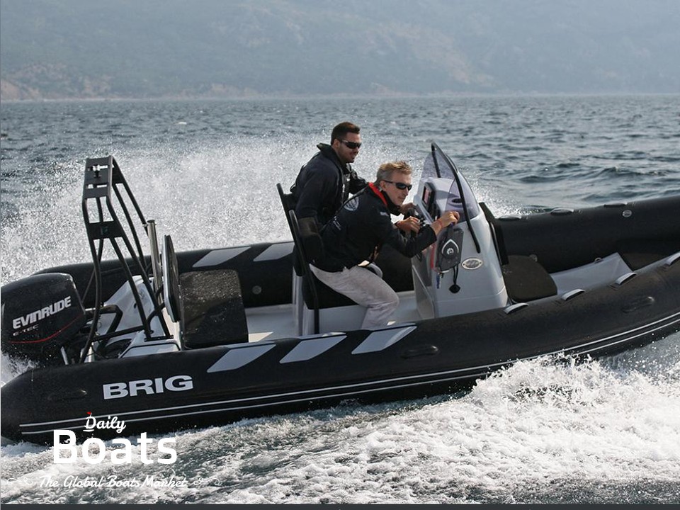 2022 Brig Navigator 570 L for sale. View price, photos and Buy 2022 ...
