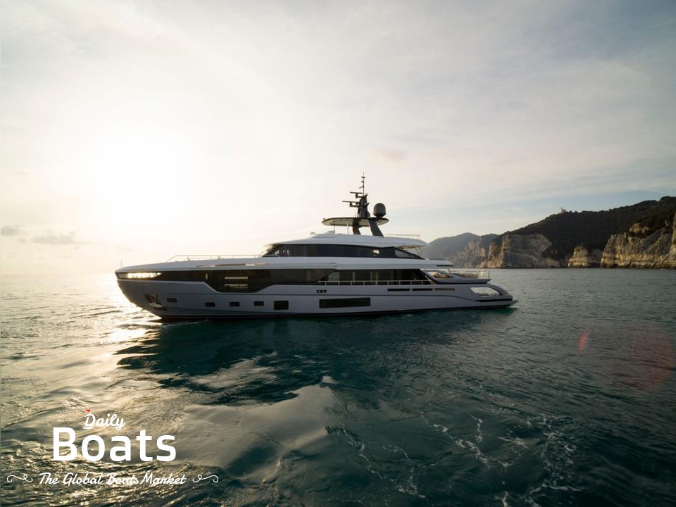 2021 Azimut Grande 38M Trideck for sale. View price, photos and Buy ...