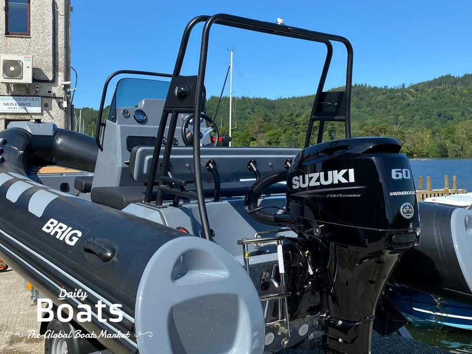 2021 Brig Navigator 485 for sale. View price, photos and Buy 2021 Brig ...