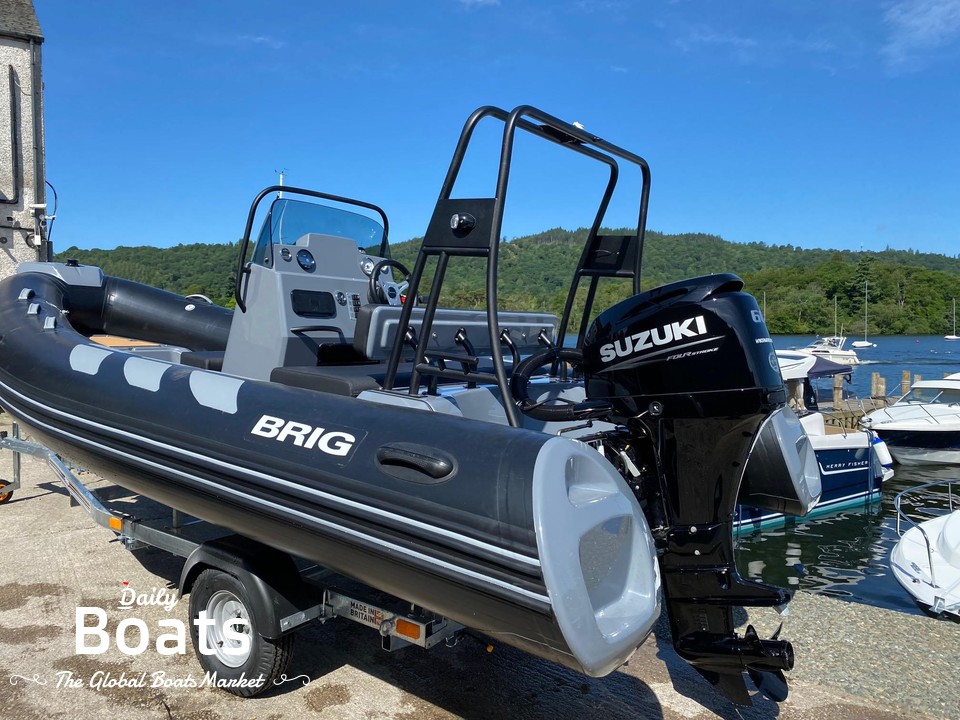 2021 Brig Navigator 485 for sale. View price, photos and Buy 2021 Brig ...