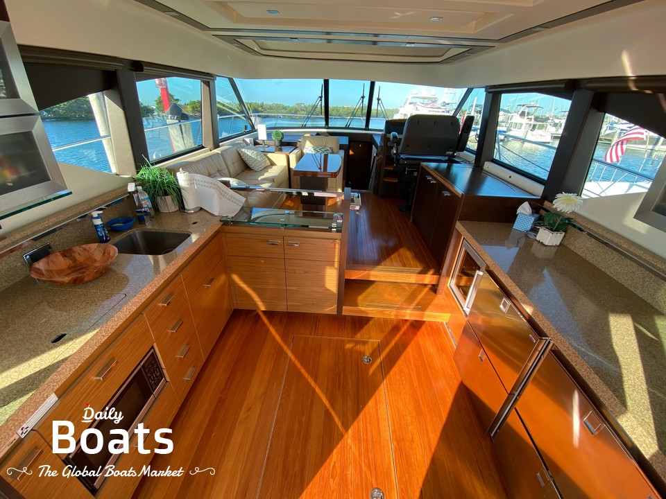 2016 Tiara Yachts 50 Coupe for sale. View price, photos and Buy 2016 ...