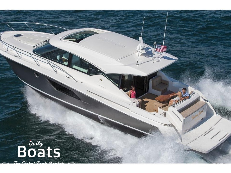 2016 Tiara Yachts 50 Coupe for sale. View price, photos and Buy 2016 ...