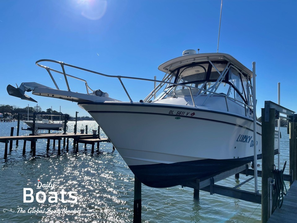 2000 Grady-White 265 Express for sale. View price, photos and Buy 2000 ...