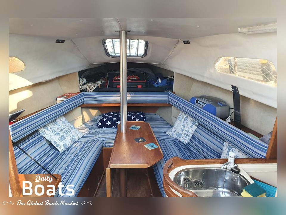 1990 Hunter Horizon 23 for sale. View price, photos and Buy 1990 Hunter ...