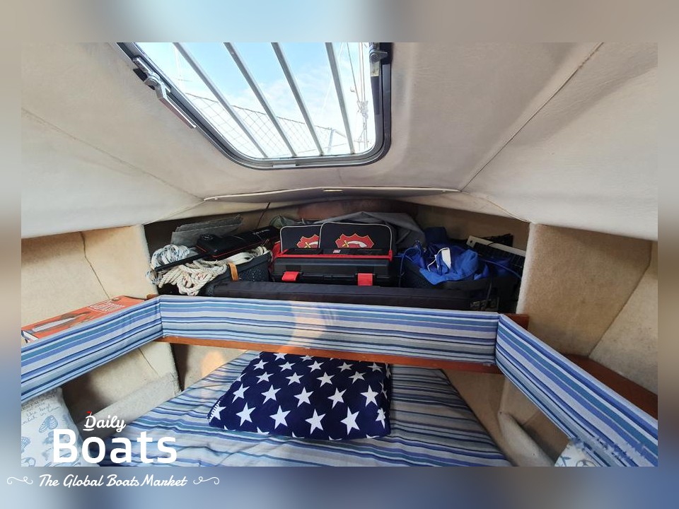 1990 Hunter Horizon 23 for sale. View price, photos and Buy 1990 Hunter ...