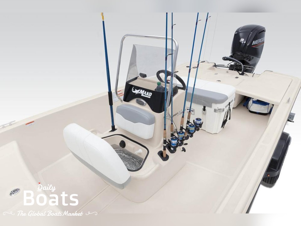 2022 Mako Pro Skiff 17 Cc for sale. View price, photos and Buy 2022 ...