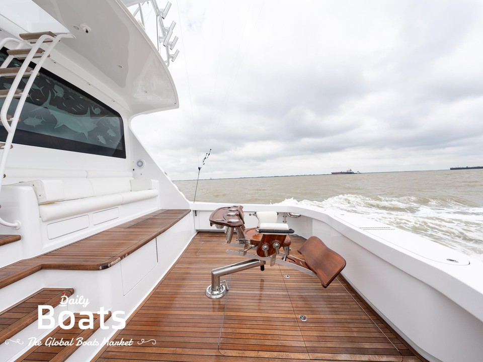 2010 Viking 76 Convertible for sale. View price, photos and Buy 2010 ...