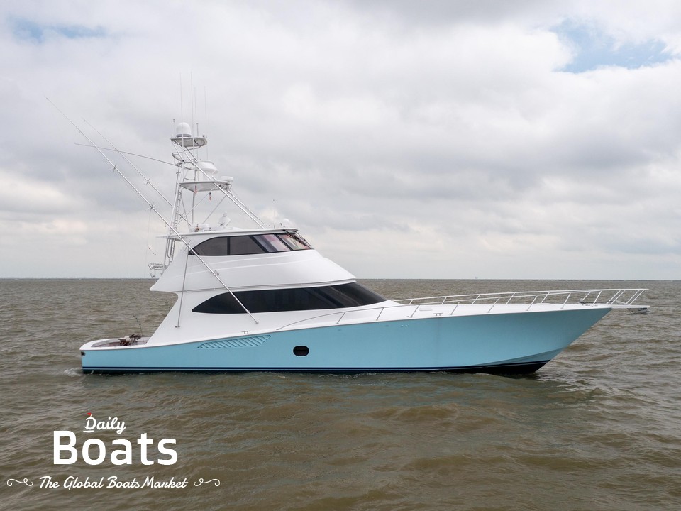 2010 Viking 76 Convertible for sale. View price, photos and Buy 2010 ...