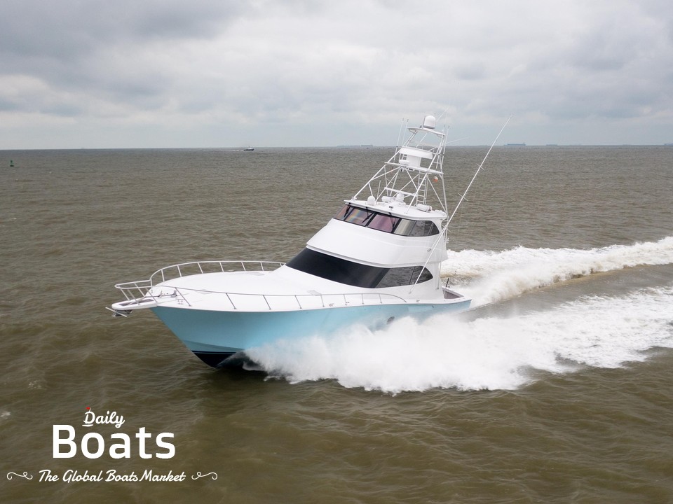 2010 Viking 76 Convertible for sale. View price, photos and Buy 2010 ...