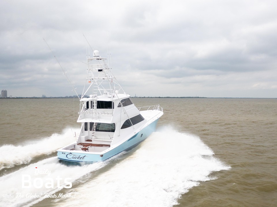 2010 Viking 76 Convertible for sale. View price, photos and Buy 2010 ...