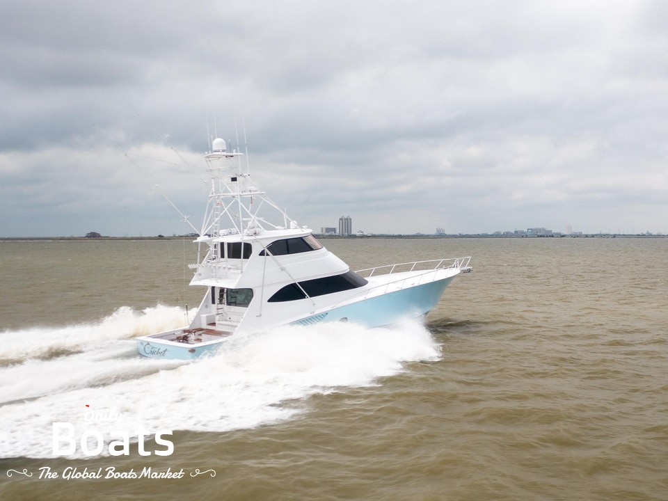 2010 Viking 76 Convertible for sale. View price, photos and Buy 2010 ...