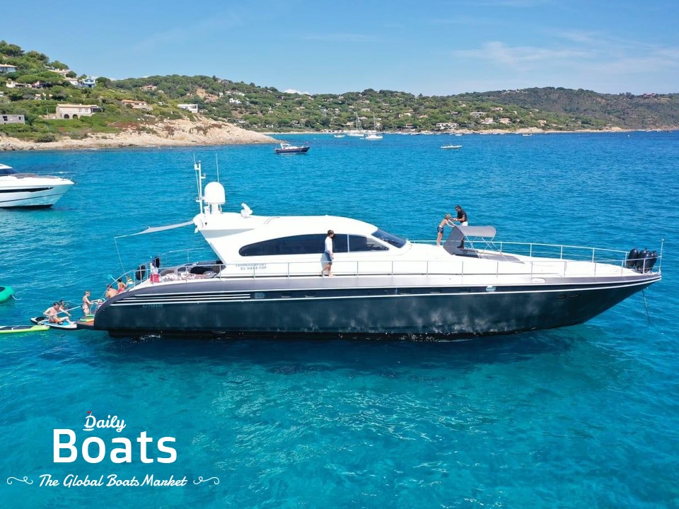 1998 Leopard 23 Sport Ht for sale. View price, photos and Buy 1998 ...