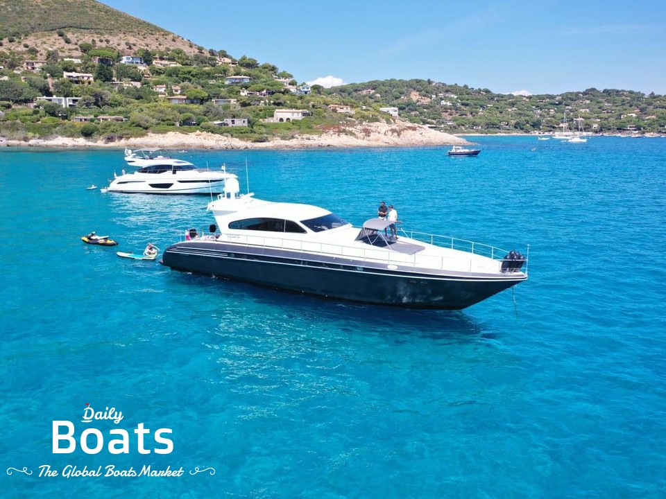 1998 Leopard 23 Sport Ht for sale. View price, photos and Buy 1998 ...