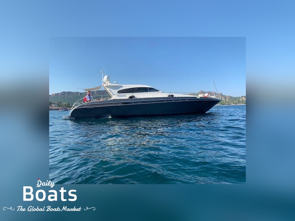 1998 Leopard 23 Sport Ht for sale. View price, photos and Buy 1998 ...