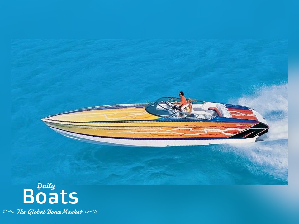 2009 Formula 382 Fastech for sale. View price, photos and Buy 2009 ...