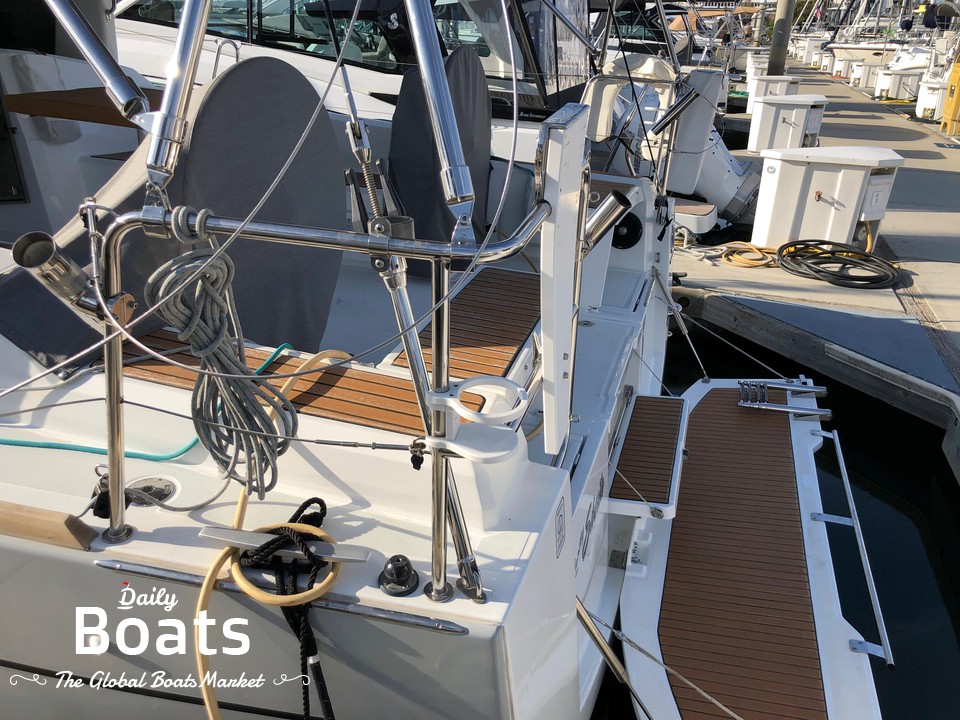 2016 Beneteau Oceanis 38 for sale. View price, photos and Buy 2016 ...