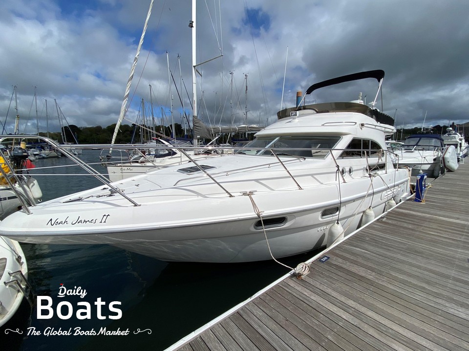 1997 Sealine 360 Statesman for sale. View price, photos and Buy 1997 ...