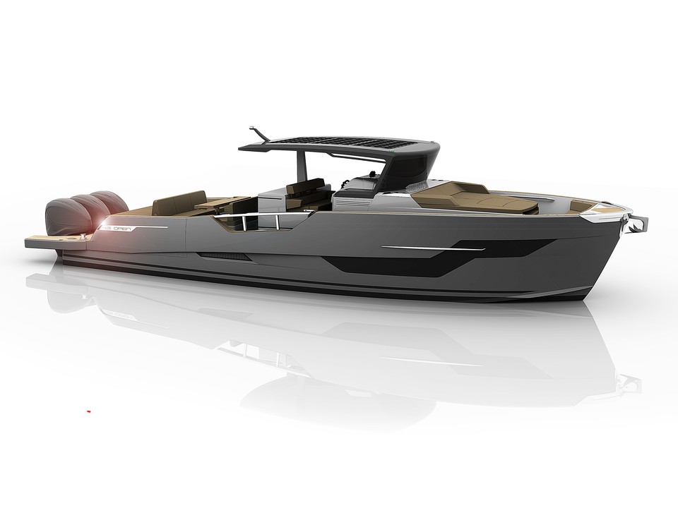 2023 Lion Yachts Open Sport 4.5 for sale. View price, photos and Buy ...