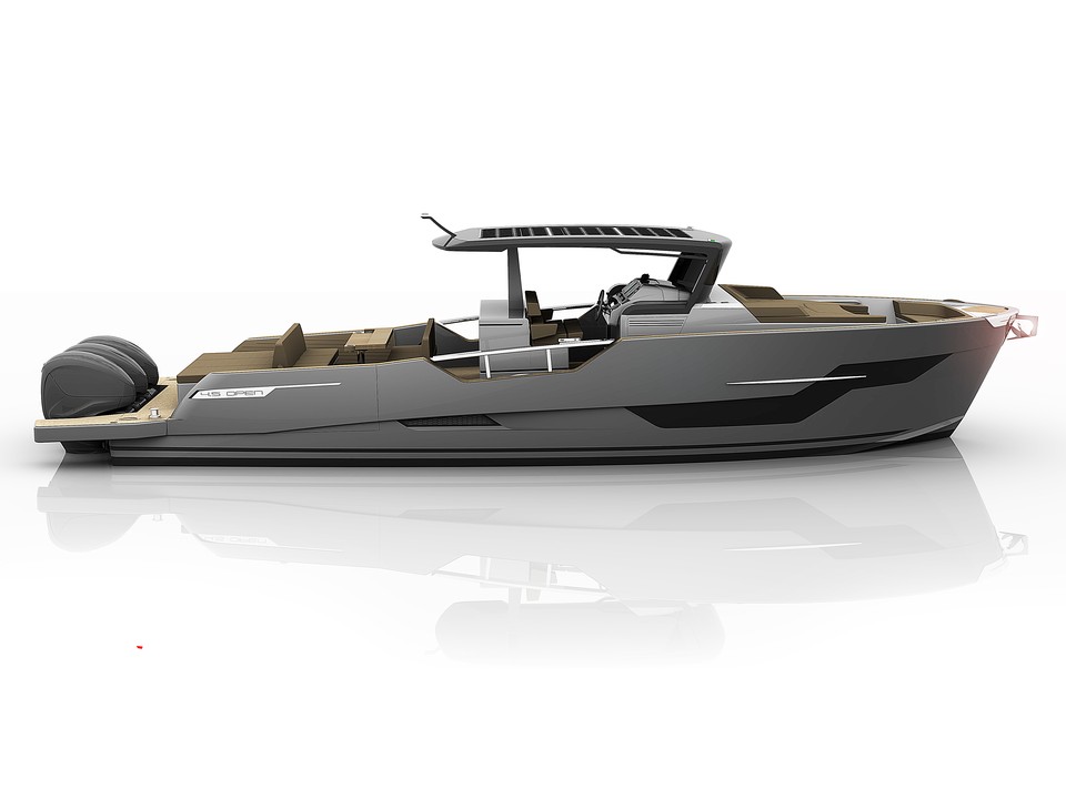 2023 Lion Yachts Open Sport 4.5 for sale. View price, photos and Buy ...