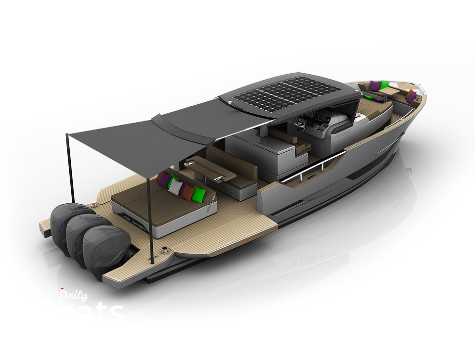 2023 Lion Yachts Open Sport 4.5 for sale. View price, photos and Buy ...