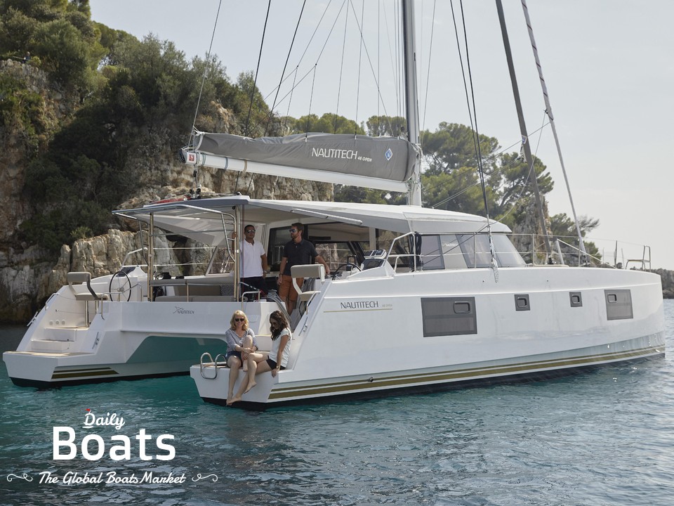 2022 Nautitech 46 Open for sale. View price, photos and Buy 2022 ...