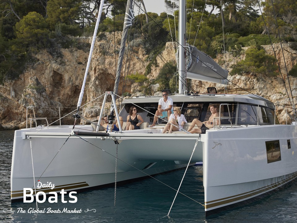 2022 Nautitech 46 Open for sale. View price, photos and Buy 2022 ...