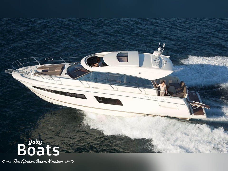 2017 Prestige 450 for sale. View price, photos and Buy 2017 Prestige ...