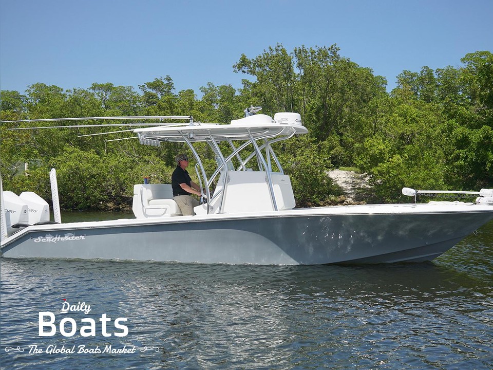 2022 SeaHunter 28 Floridian for sale. View price, photos and Buy 2022 ...