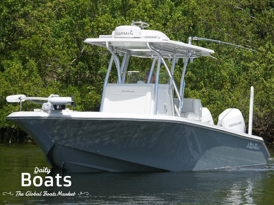 2022 SeaHunter 28 Floridian for sale. View price, photos and Buy 2022 ...