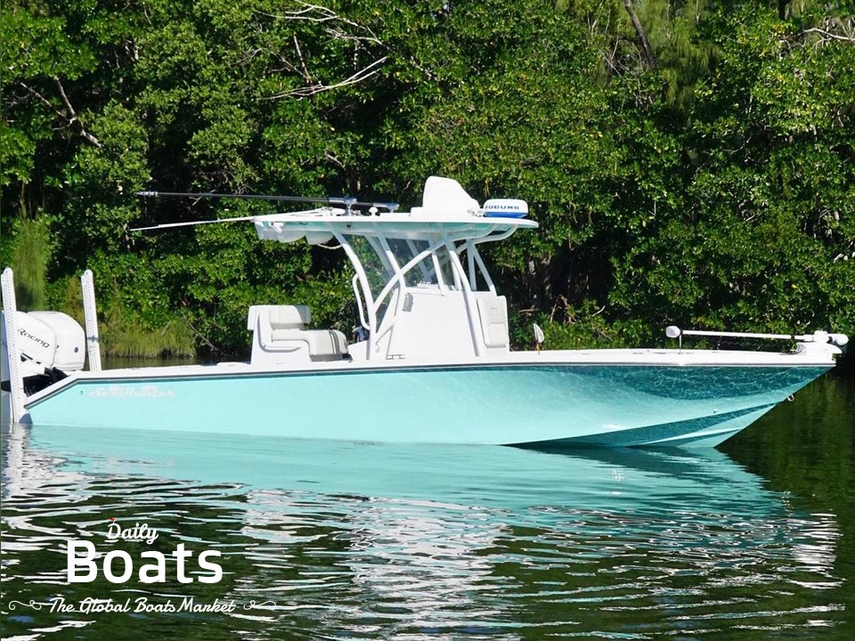 2022 SeaHunter 28 Floridian for sale. View price, photos and Buy 2022 ...