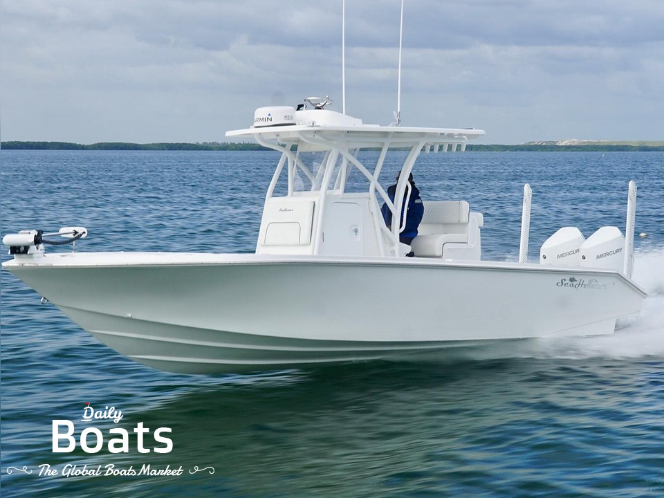 2022 SeaHunter 28 Floridian for sale. View price, photos and Buy 2022 ...