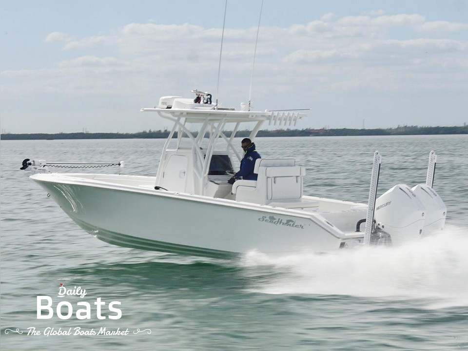 2022 SeaHunter 28 Floridian for sale. View price, photos and Buy 2022 ...
