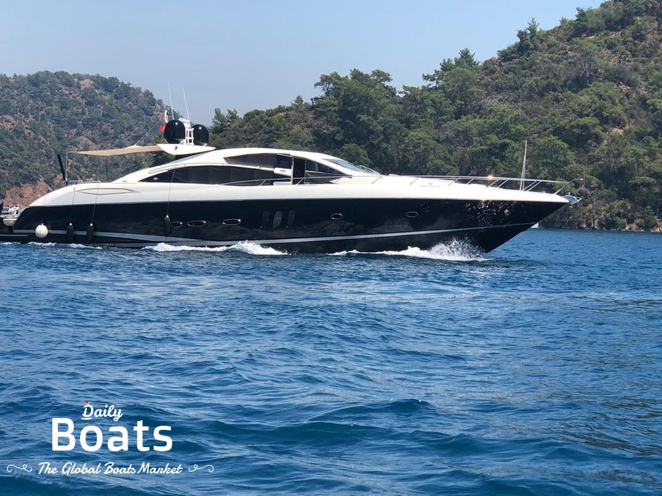 2006 Sunseeker Predator 82 for sale. View price, photos and Buy 2006 ...