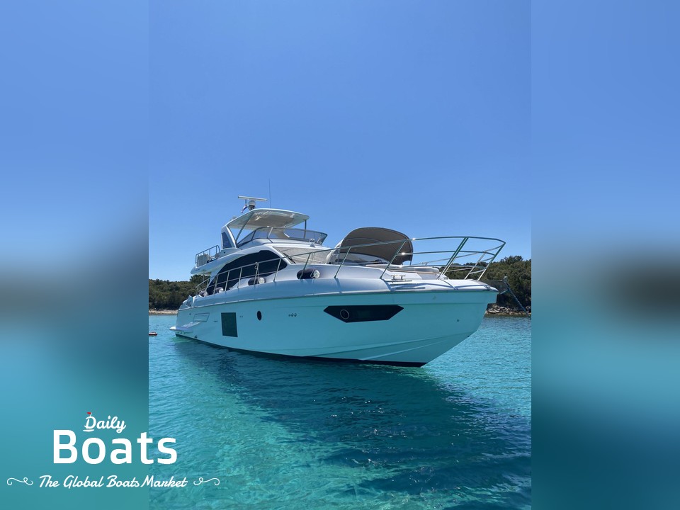 2021 Azimut 55 Flybridge for sale. View price, photos and Buy 2021 ...