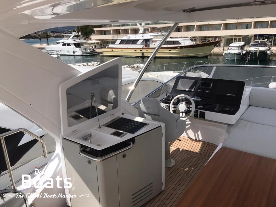 2021 Azimut 55 Flybridge for sale. View price, photos and Buy 2021 ...