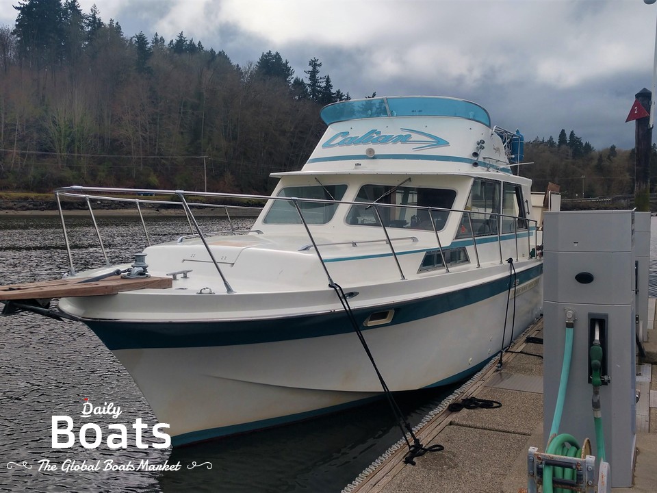 1973 Uniflite Double Cabin for sale. View price, photos and Buy 1973 ...