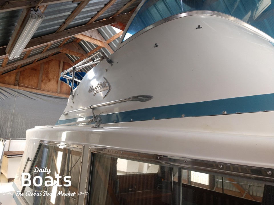 1973 Uniflite Double Cabin for sale. View price, photos and Buy 1973 ...