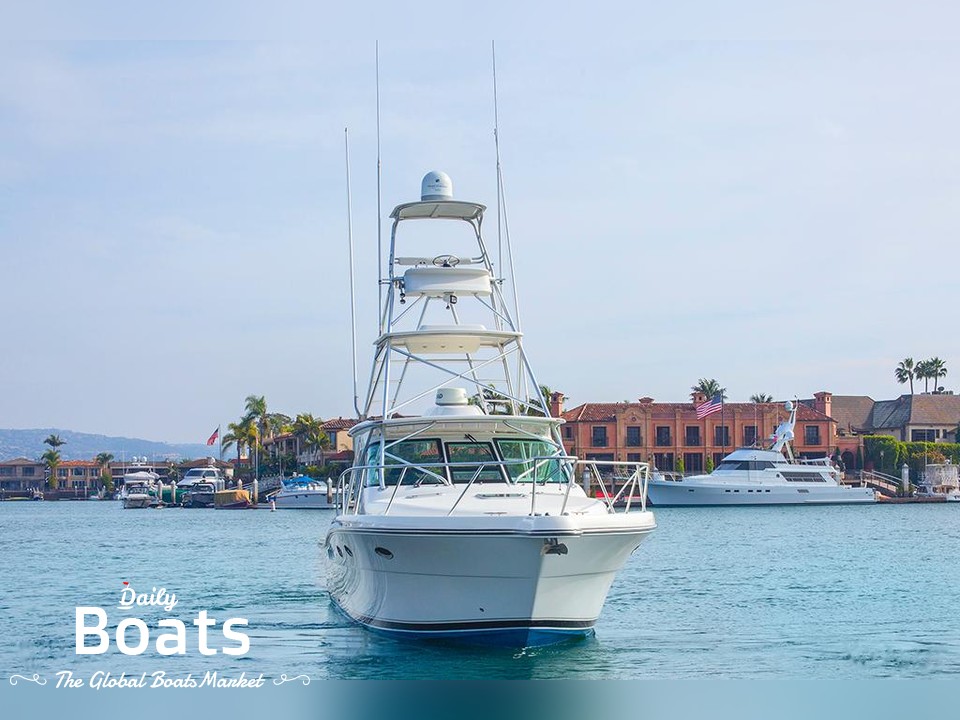 2006 Tiara Yachts 3600 Open for sale. View price, photos and Buy 2006 ...