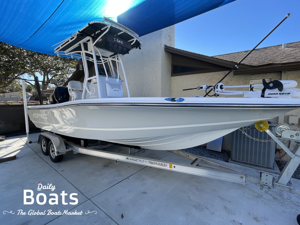 Epic 23 sc for sale - Daily Boats
