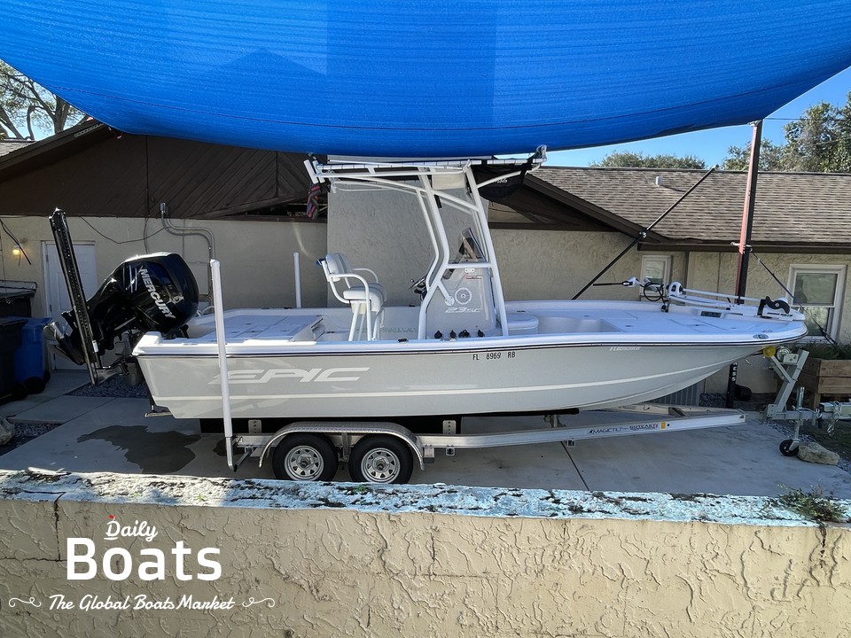 2016 Epic 23 Sc for sale. View price, photos and Buy 2016 Epic 23 Sc ...
