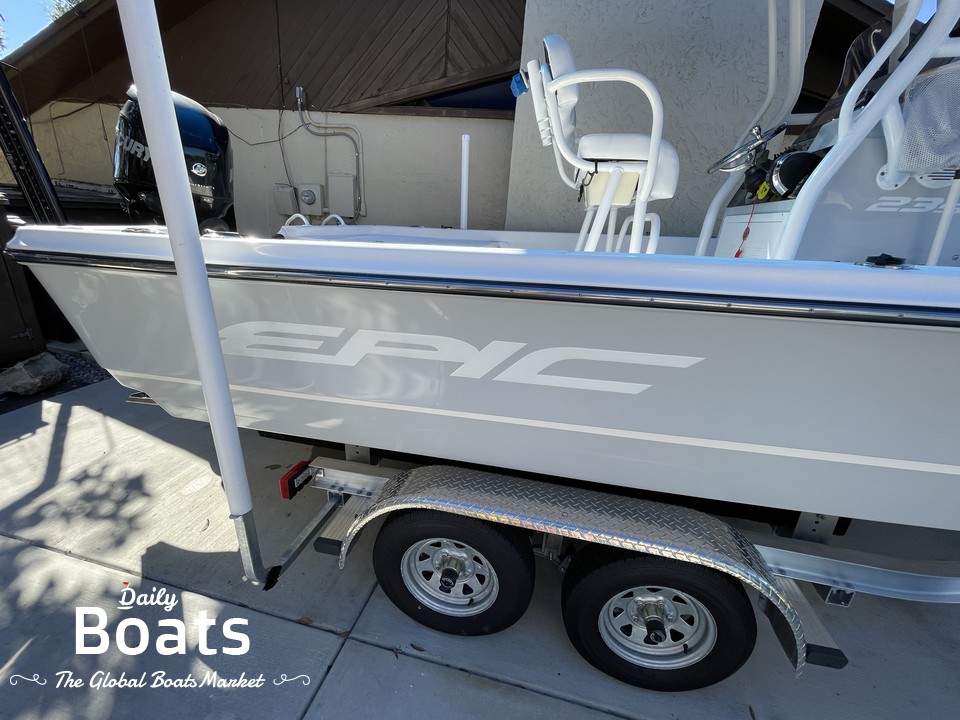 2016 Epic 23 Sc for sale. View price, photos and Buy 2016 Epic 23 Sc ...