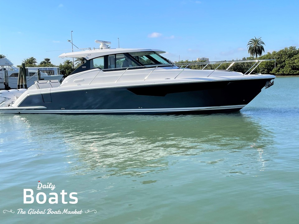 2021 Tiara Yachts 43 Le for sale. View price, photos and Buy 2021 Tiara ...