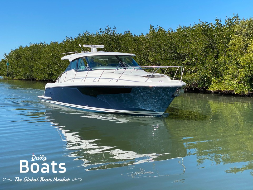 2021 Tiara Yachts 43 Le for sale. View price, photos and Buy 2021 Tiara ...