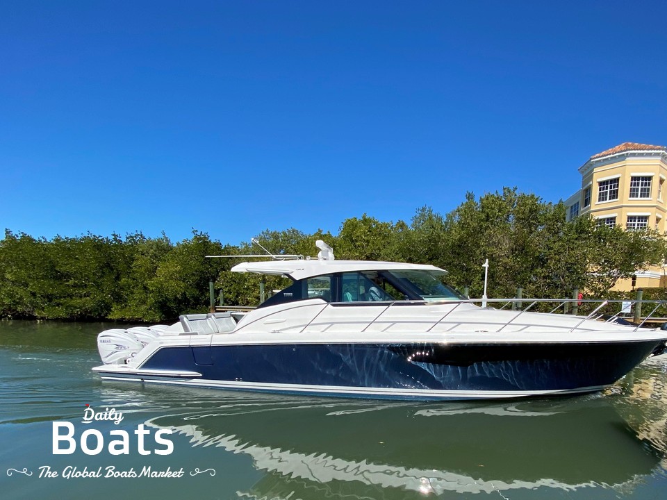 2021 Tiara Yachts 43 Le for sale. View price, photos and Buy 2021 Tiara ...