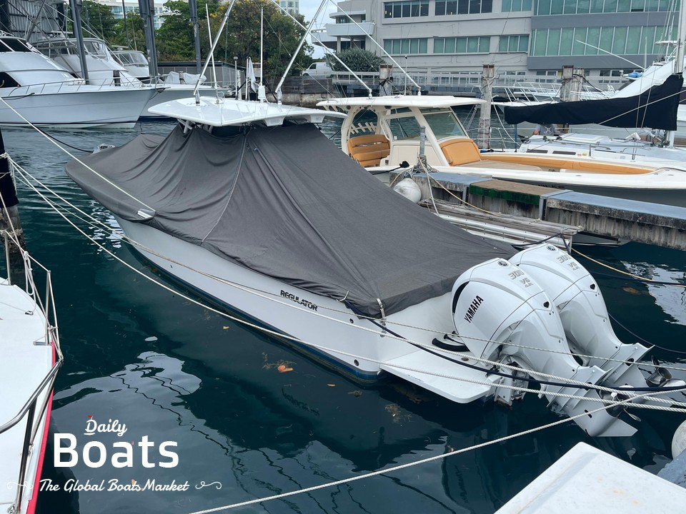 2011 Regulator 34 Ss for sale. View price, photos and Buy 2011 ...