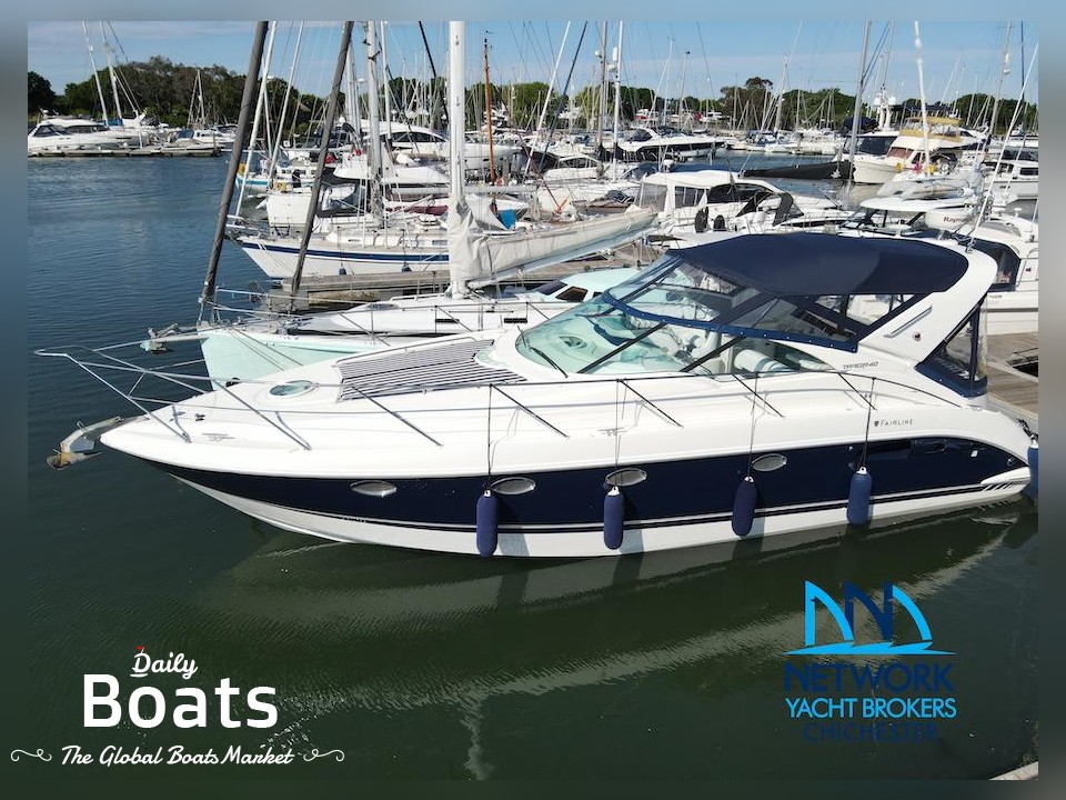 2002 Fairline Targa 40 for sale. View price, photos and Buy 2002 ...