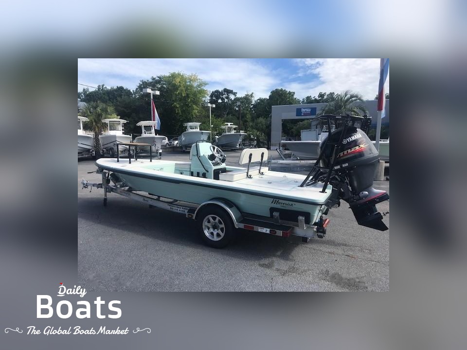 2022 Maverick Mirage 18 Hpx-V Carbon for sale. View price, photos and ...